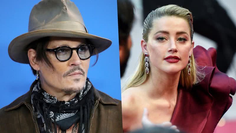 Os Planos De Hollywood Para Amber Heard E Johnny Depp Pós Veredito