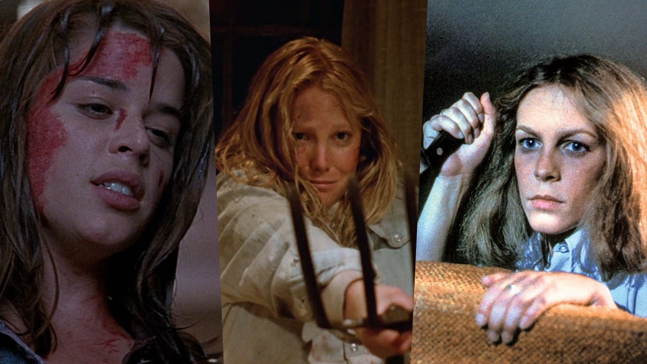 As 10 melhores 'Final Girls' do cinema, de acordo com o público ...