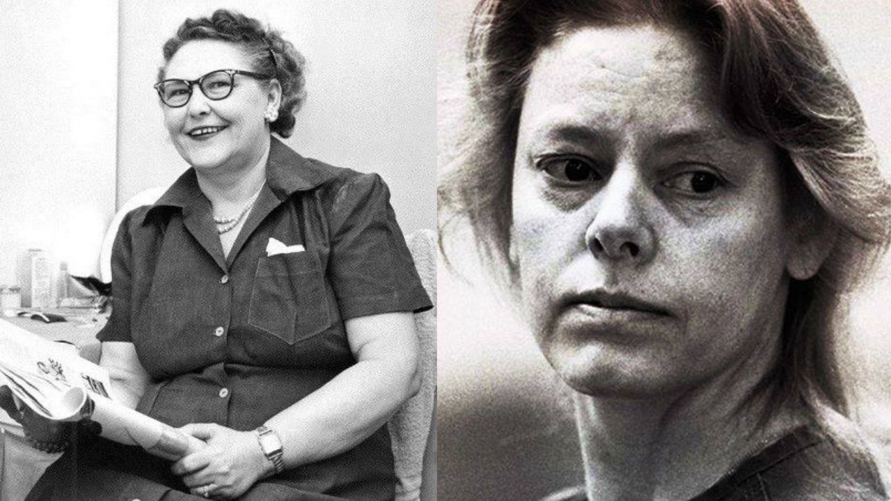 As 10 Maiores Serial Killers Femininas Da Historia Curiosidades Do