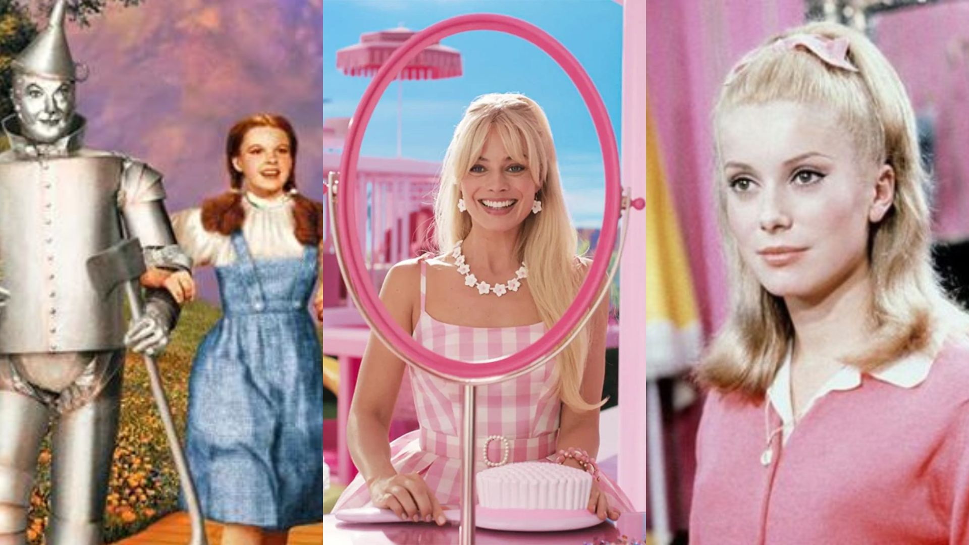 Os 33 filmes que inspiraram "Barbie", segundo Greta Gerwig - Hollywood ...